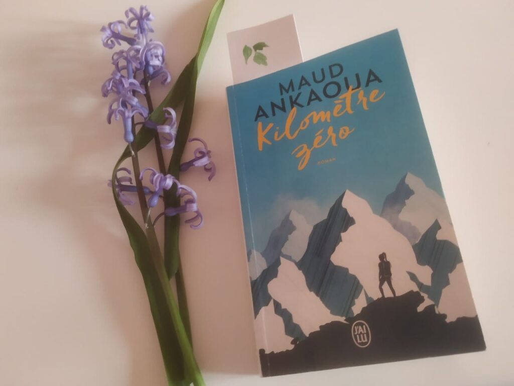 KILOMETRE ZERO - Le chemin du bonheur - Maud Ankaoua - Iwona Ziomek ...